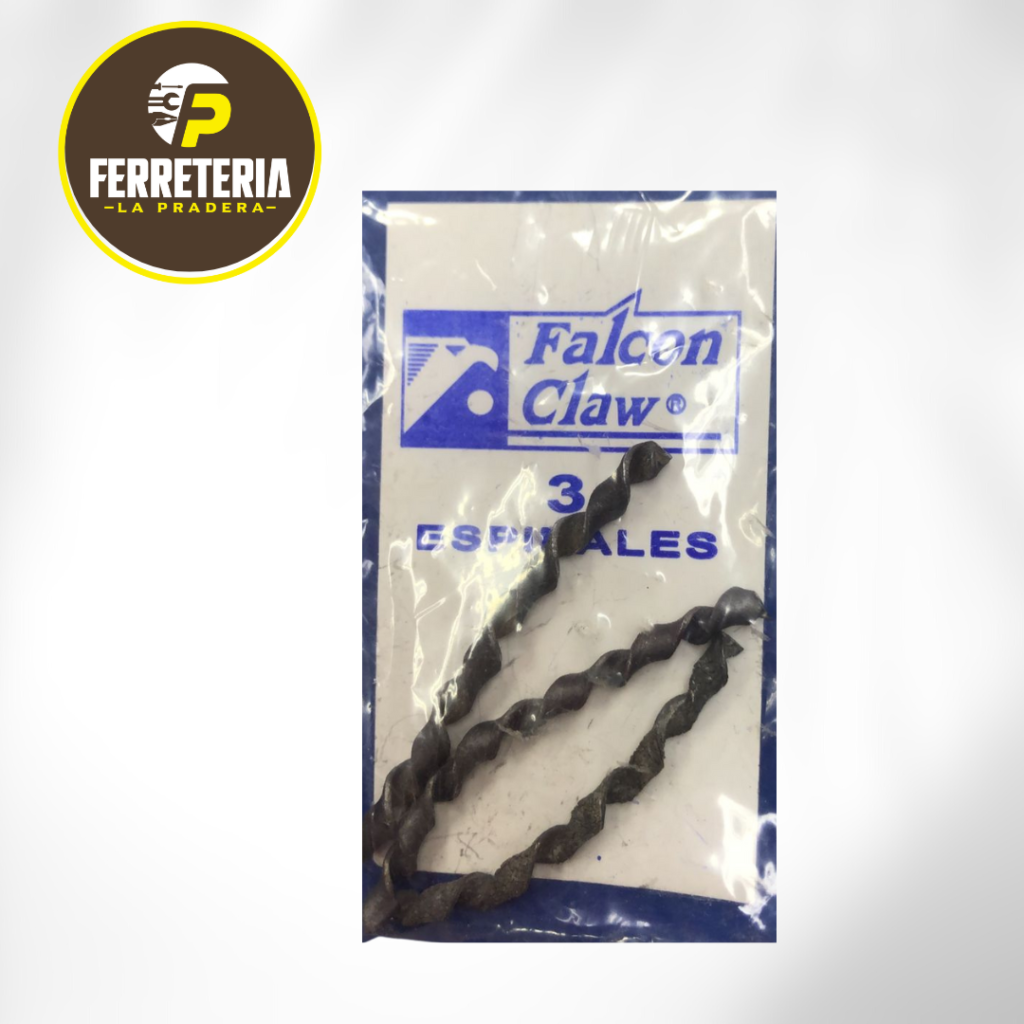 PLOMADAS FALCON CLAW – Ferretería La Pradera