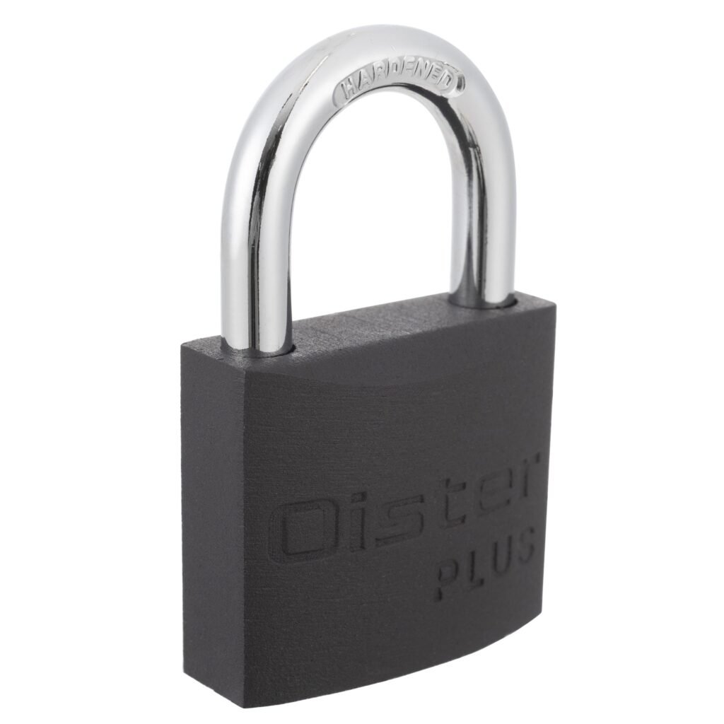 CANDADO OISTER PLUS – Ferretería La Pradera